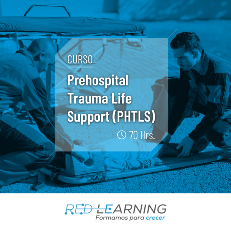 Curso Prehospital Trauma Life Support (PHTLS) – Redlearning