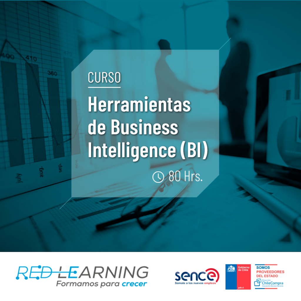 Curso Business Intelligence (Perfil Gestión) – Redlearning